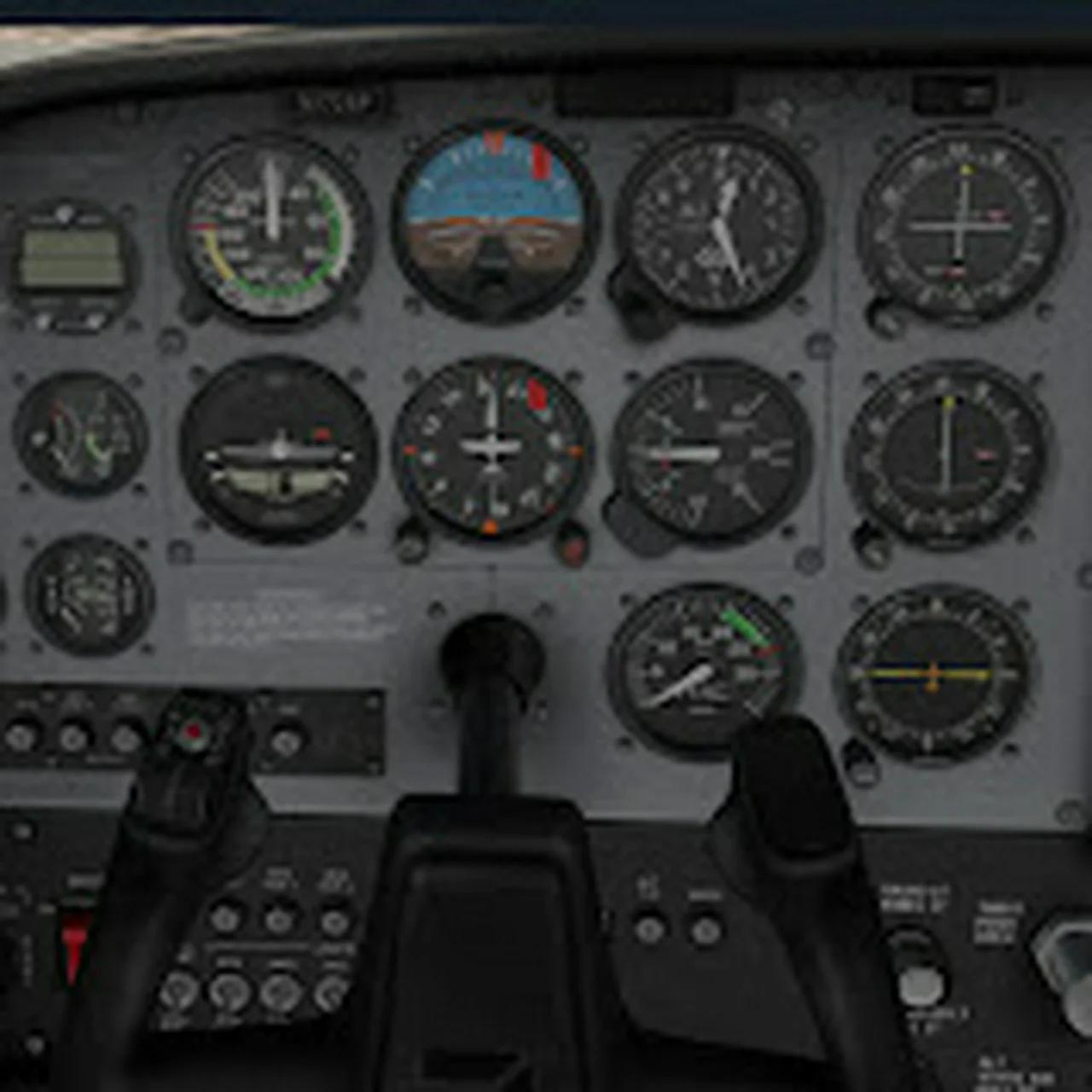 Flight sims Academy