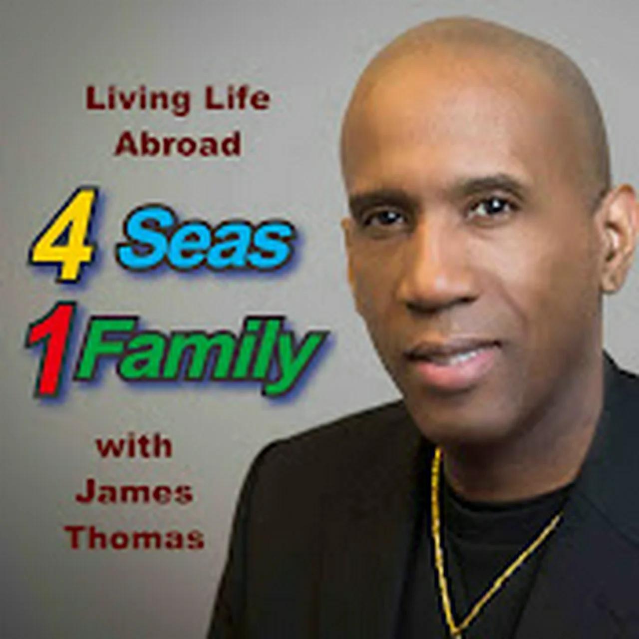 Four Seas One Family