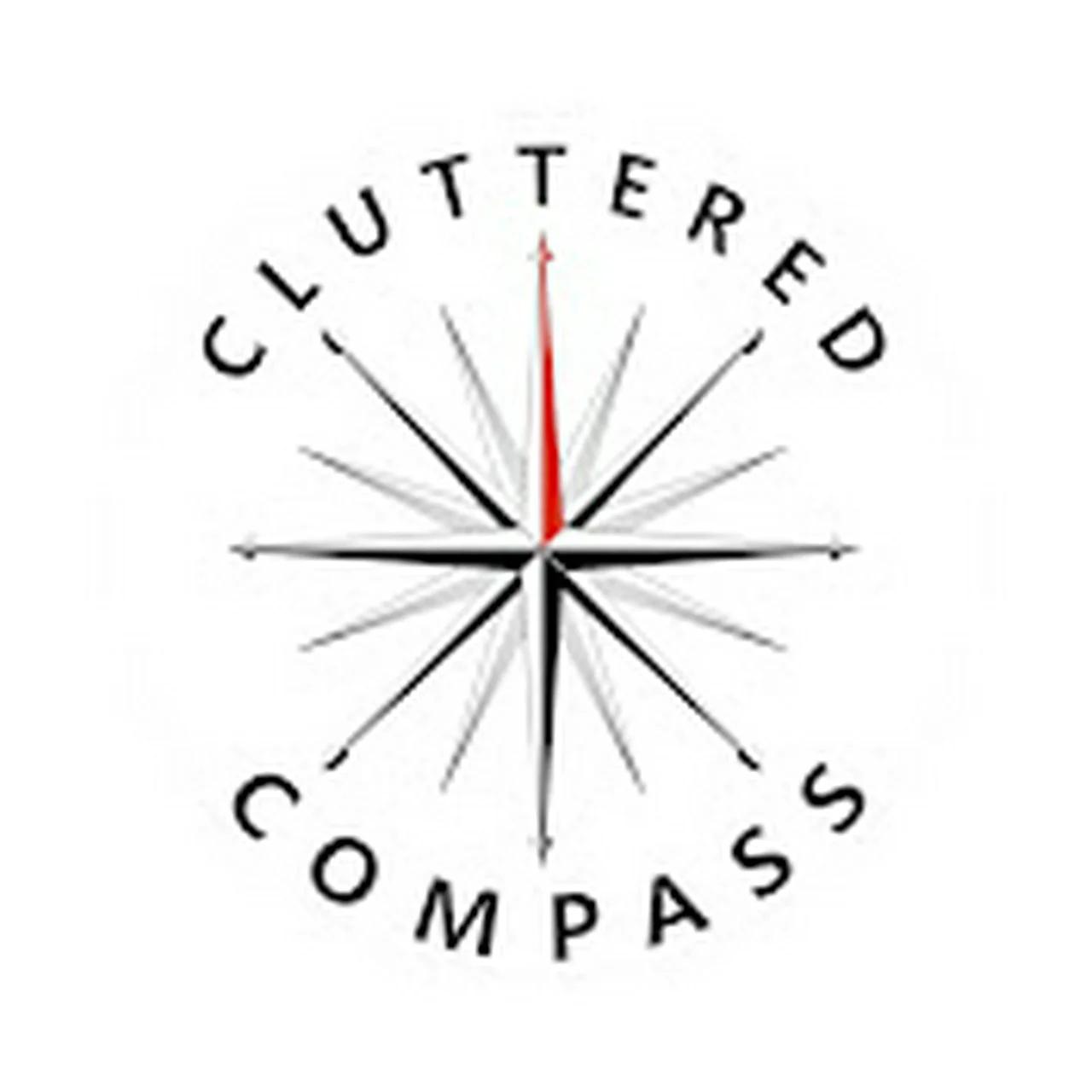 Cluttered Compass Cluttered Compass