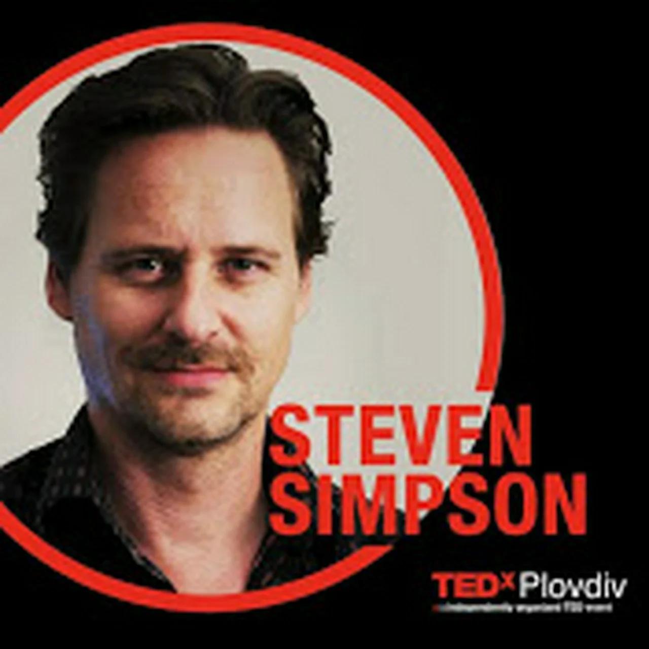 Steven Lewis Simpson