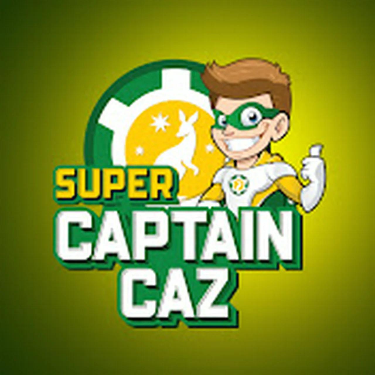 Super CaptainCaz Australia