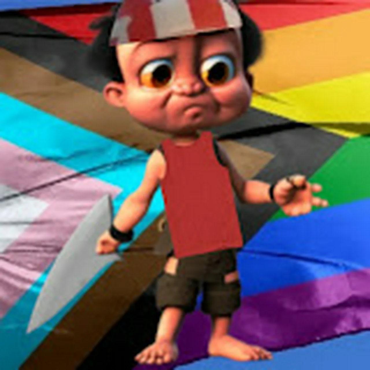 Steve From Machete Squad