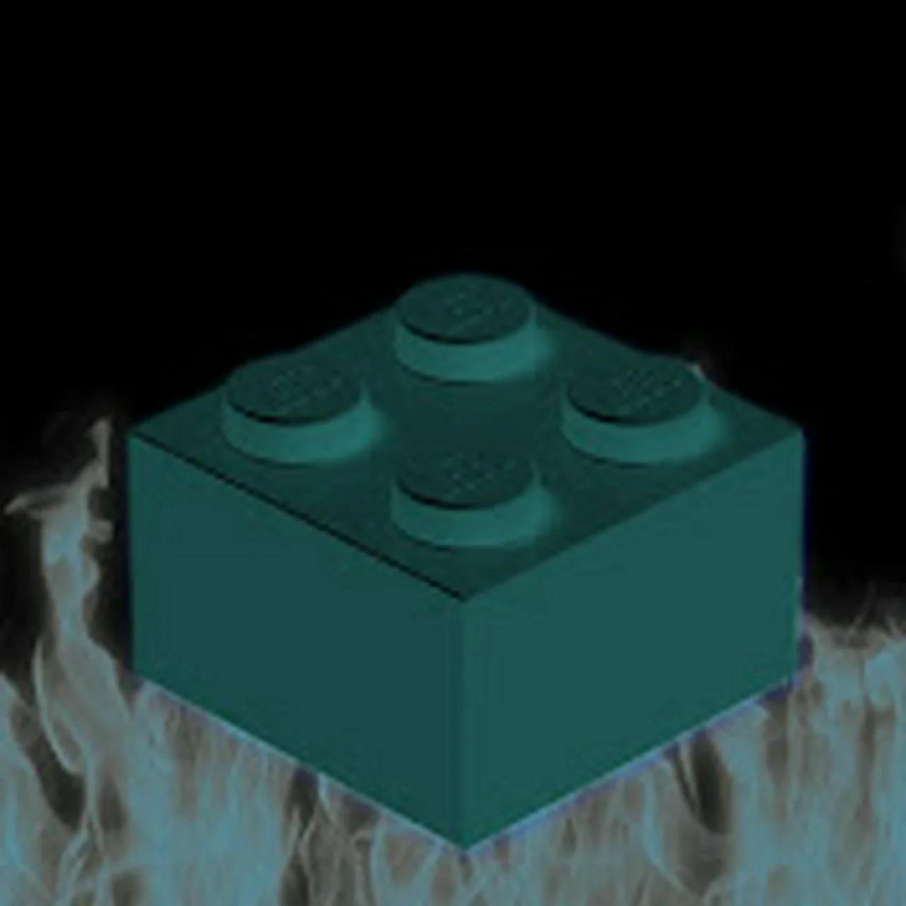 Lego Flame
