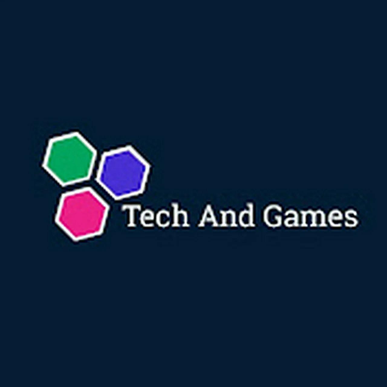 Tech And Games