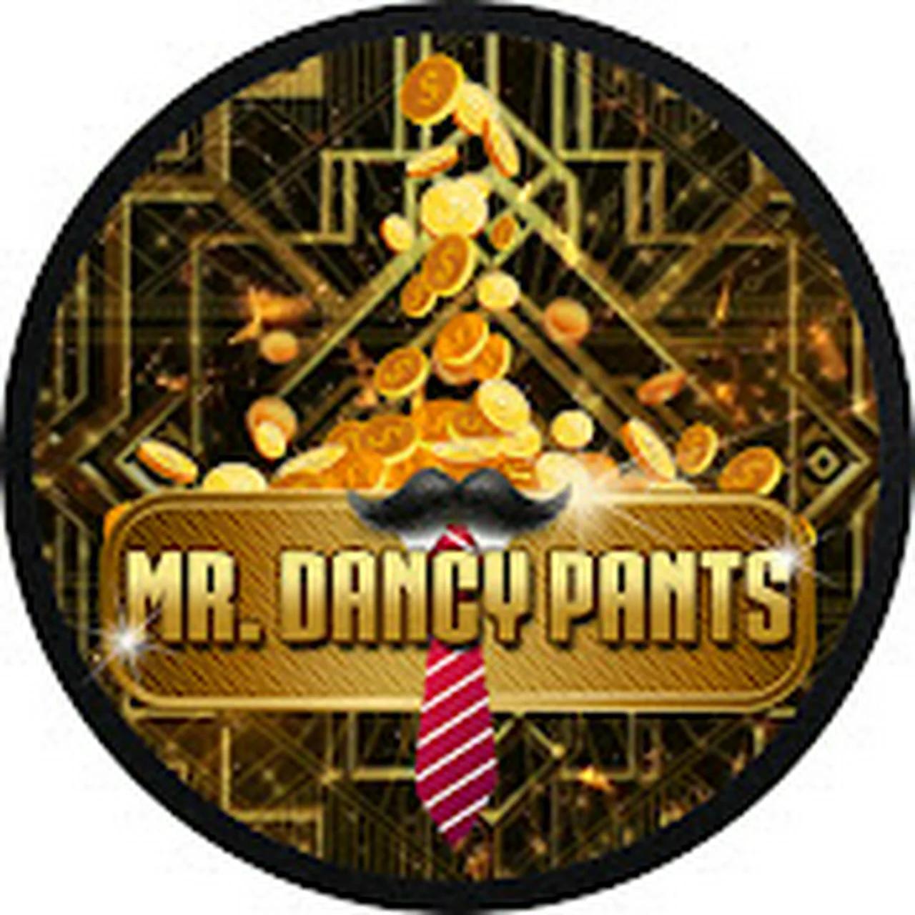 Mr. Dancy Pants