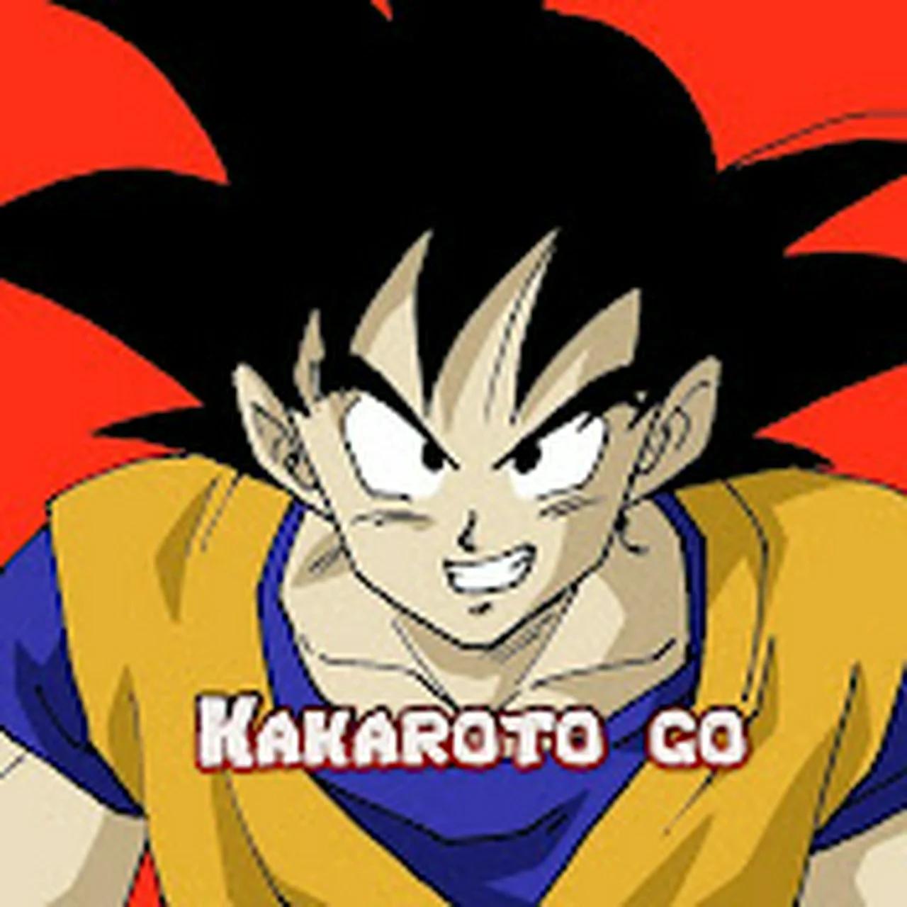 kakaroto Go
