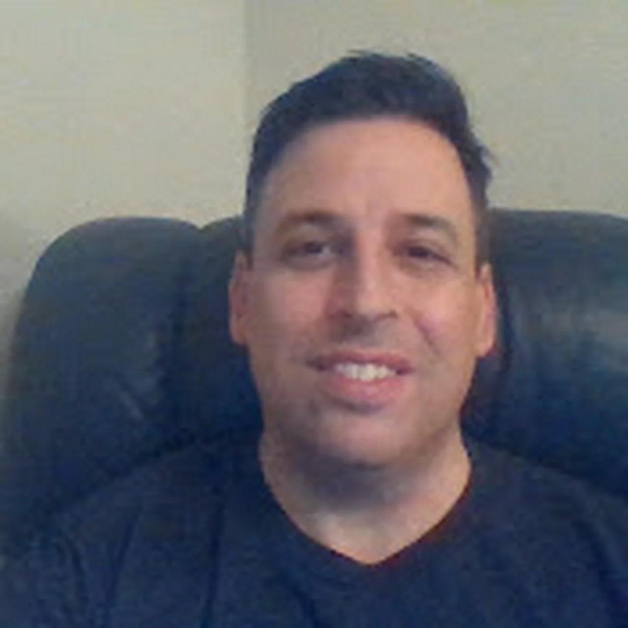 David Benjamin In Christ