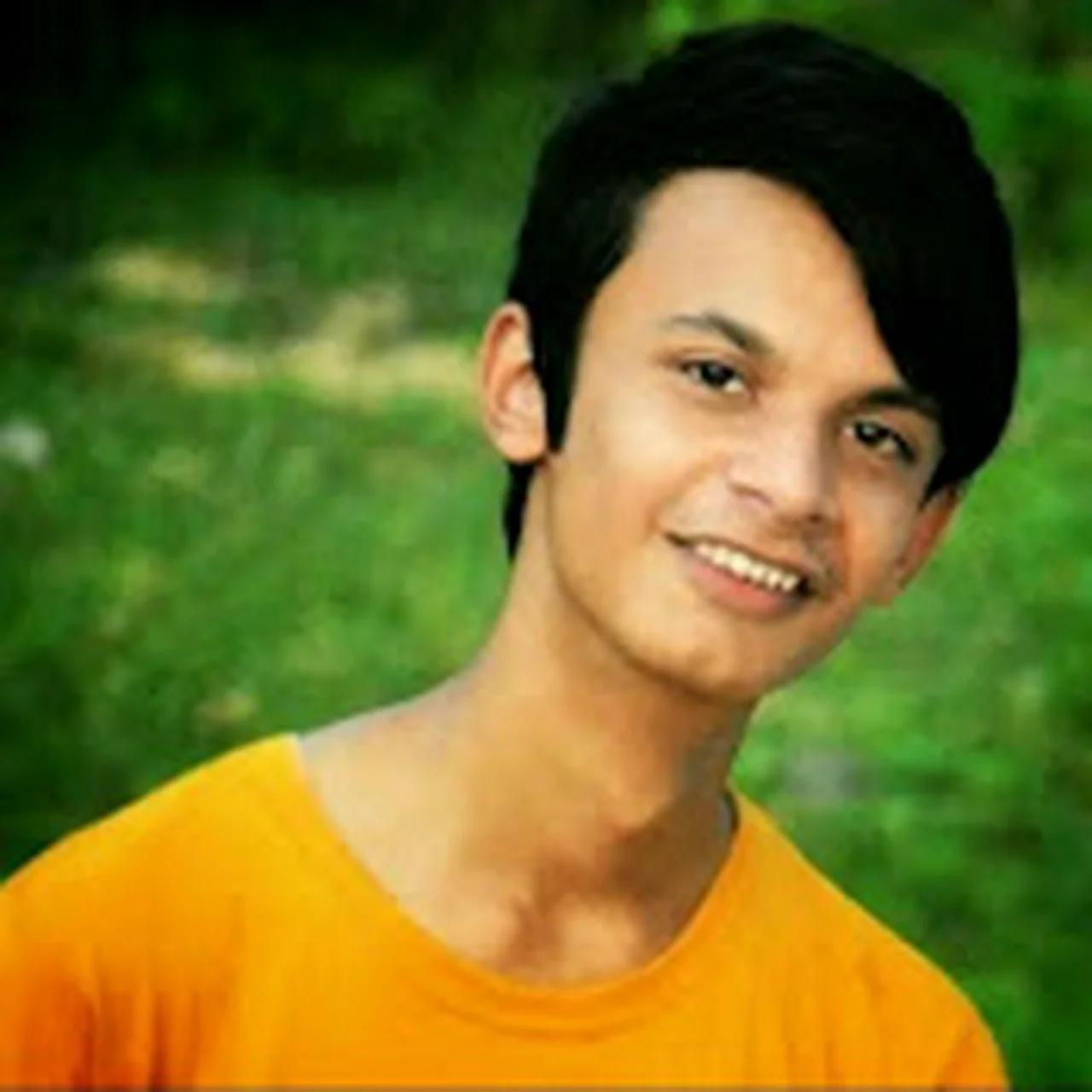 Priyankush Jyoti Bora