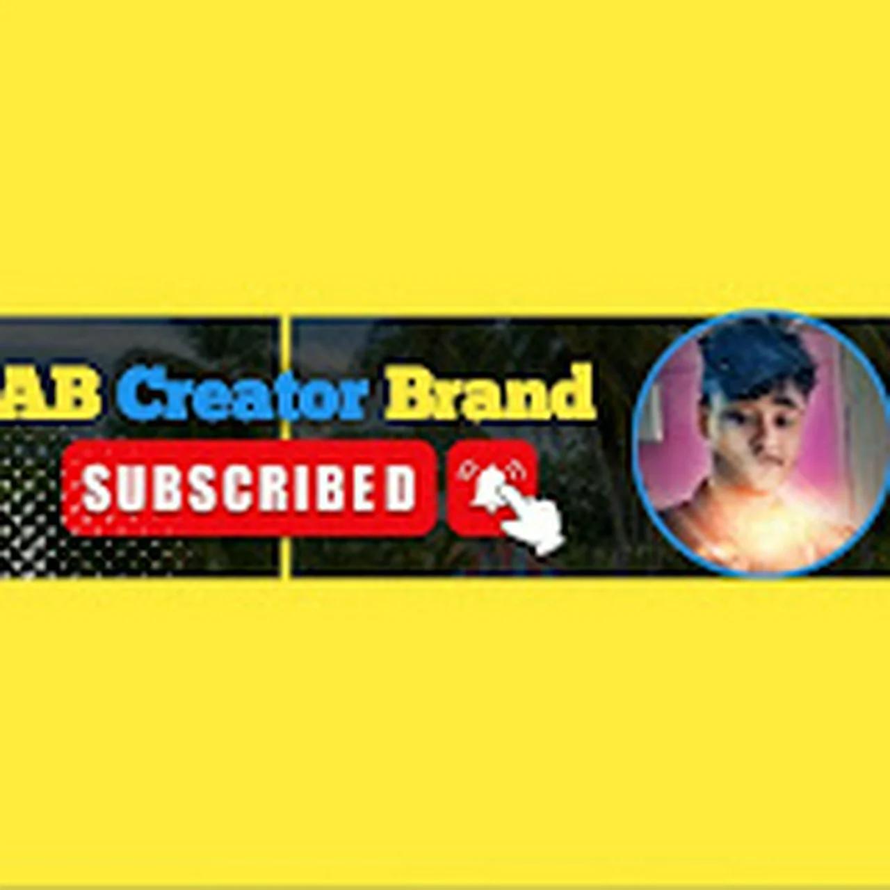AB Creator_ Brand