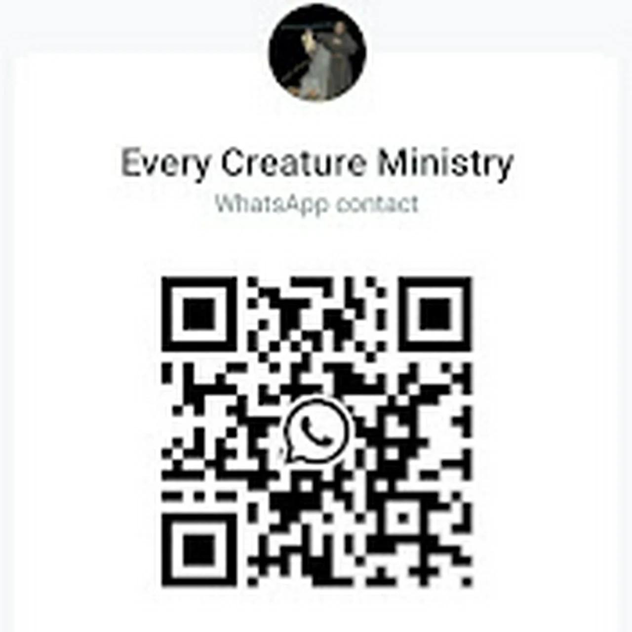 Every Creature Ministry