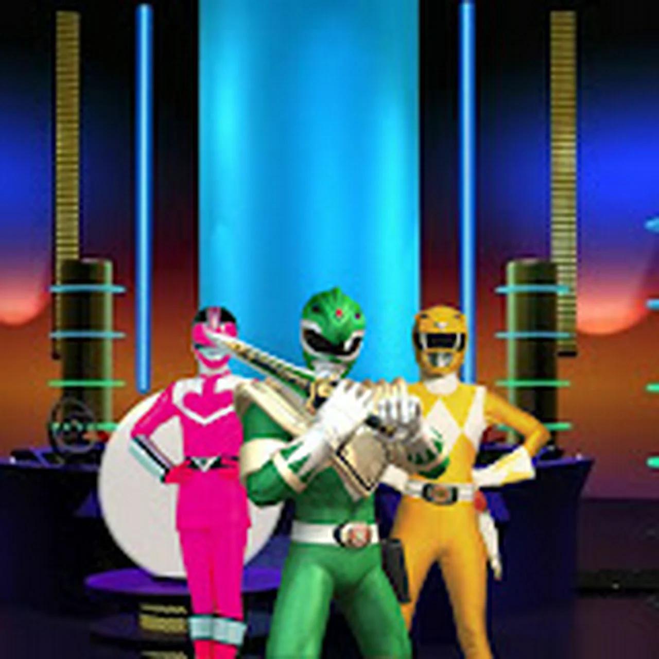 Power Rangers Stories