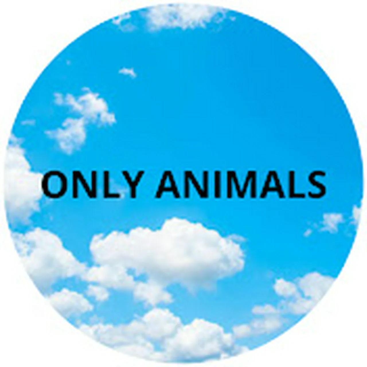 Only animals