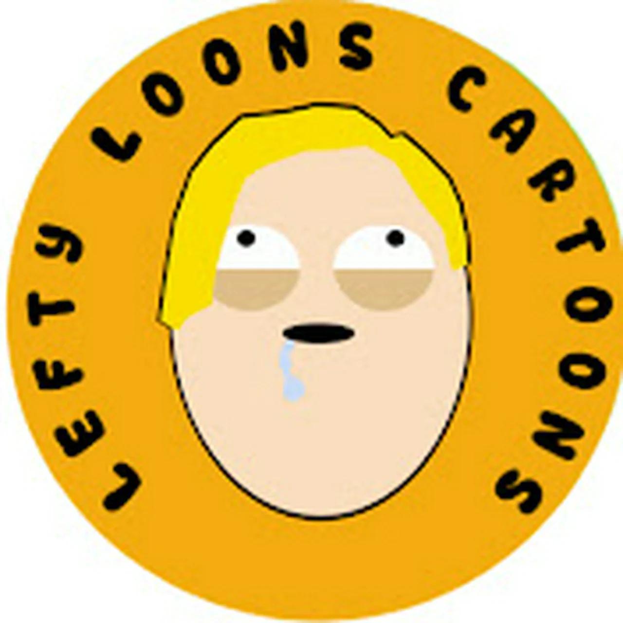 Lefty Loons Cartoons