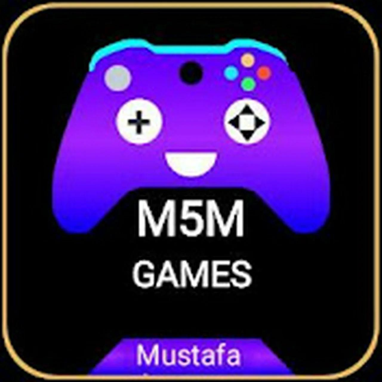 M5M GAMES