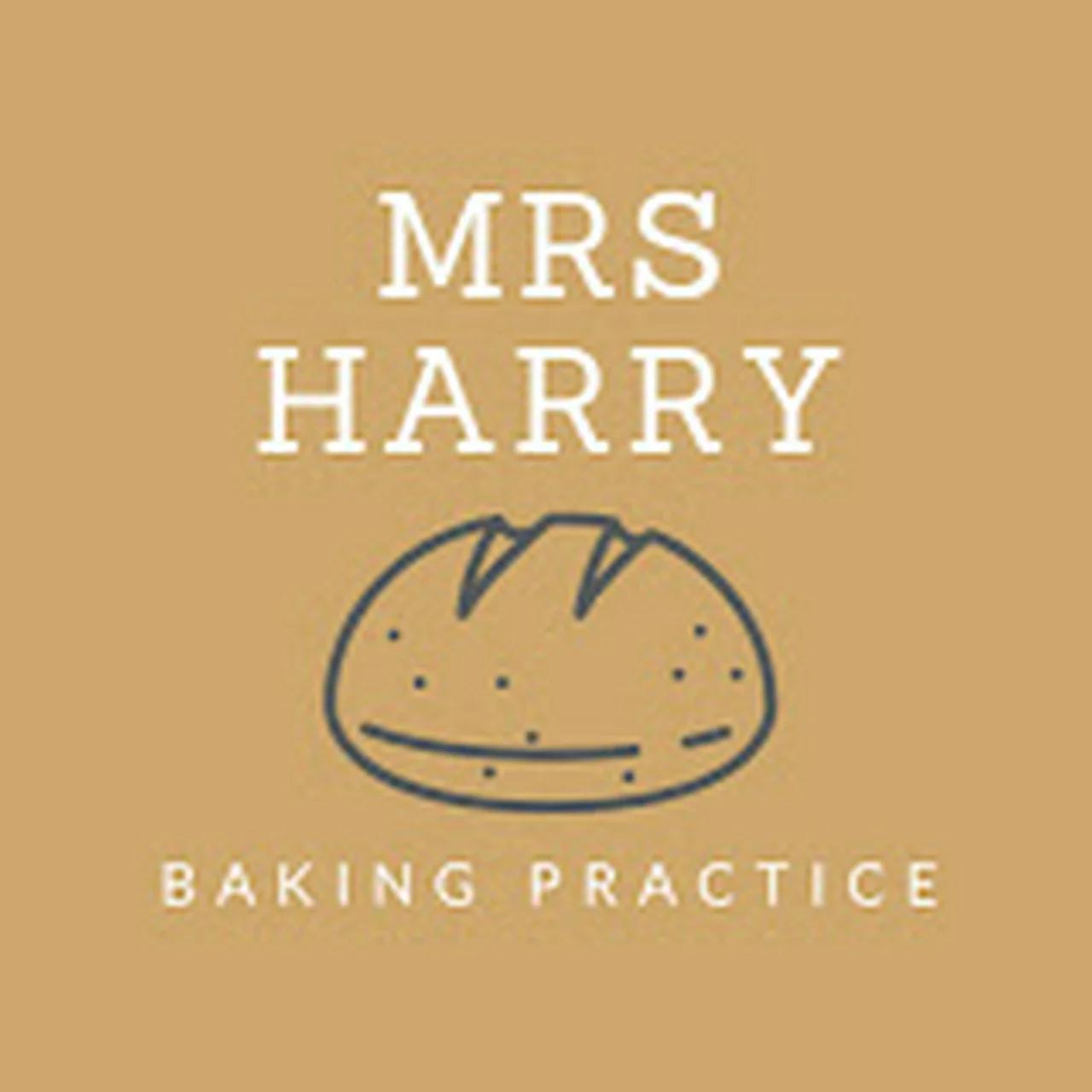 Mrs Harry Baking Practice