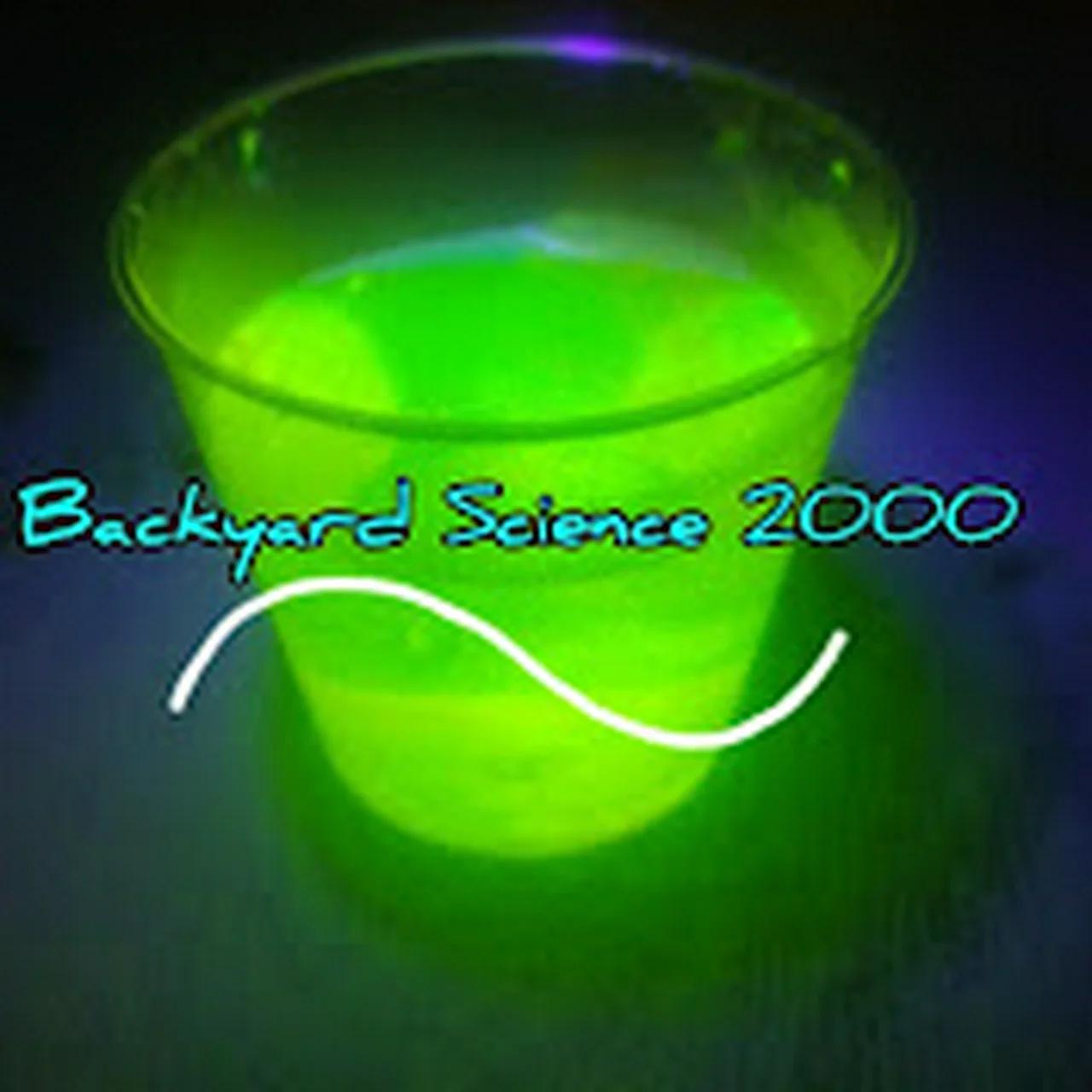 BackYard Science 2000