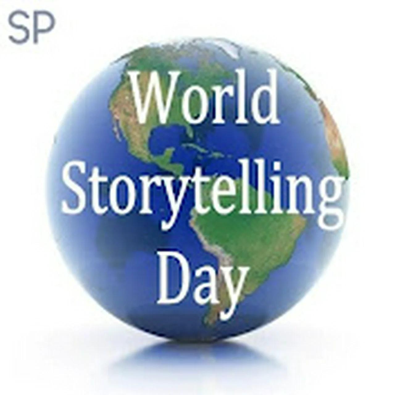 World Storytelling Day