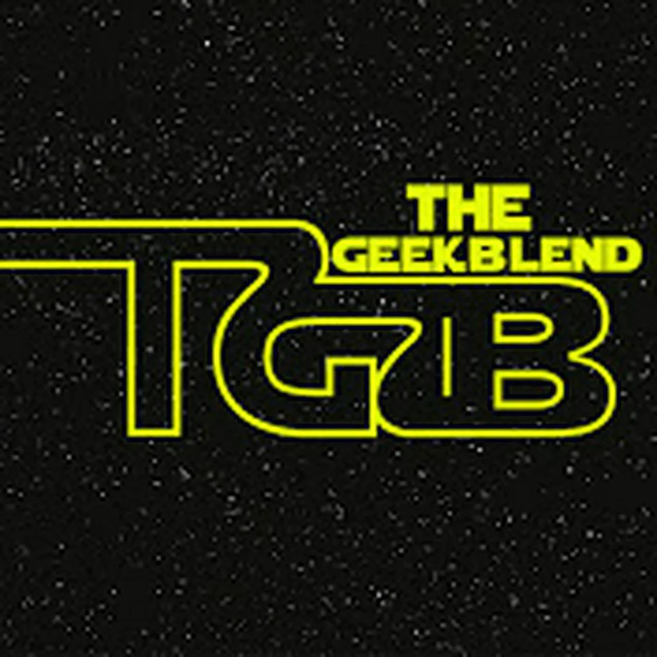 The Geek Blend