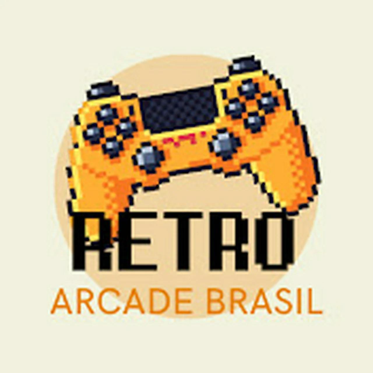 Retro Arcade Brasil