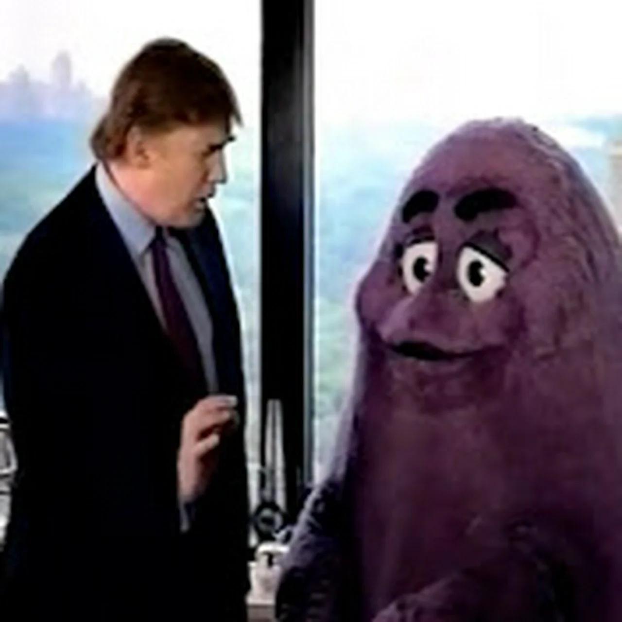 Grimace In Pain