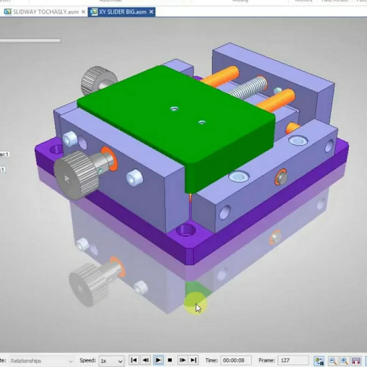 Industrial Machines Design