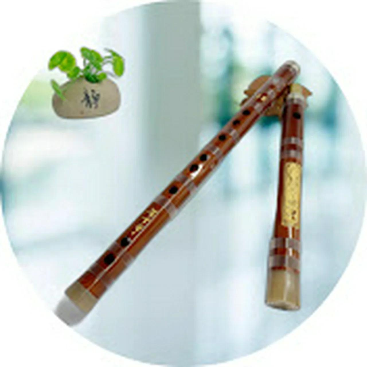 DanTang&Chinese bamboo flute