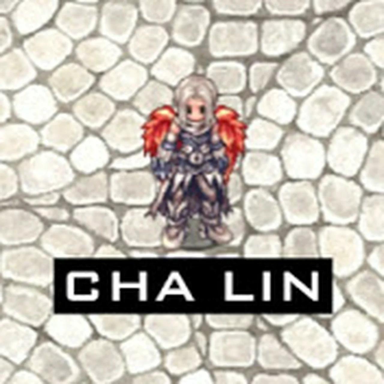 CHA LIN 仙境傳說