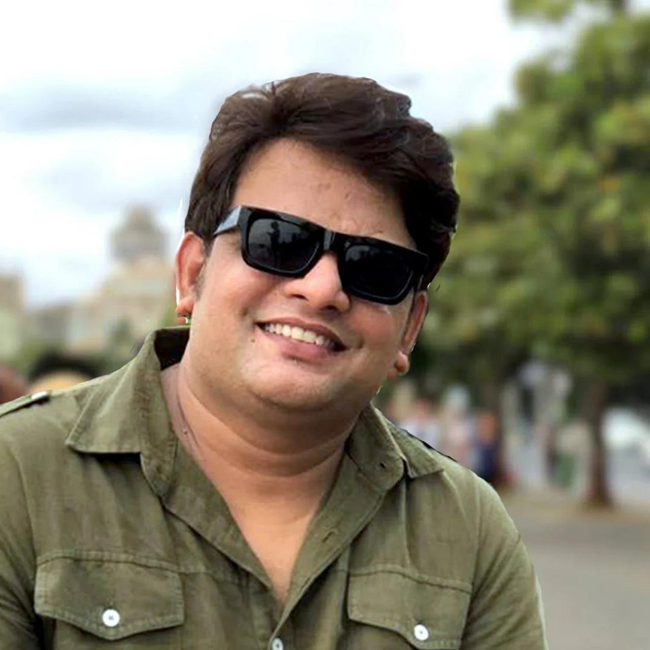 Nitin Chandra