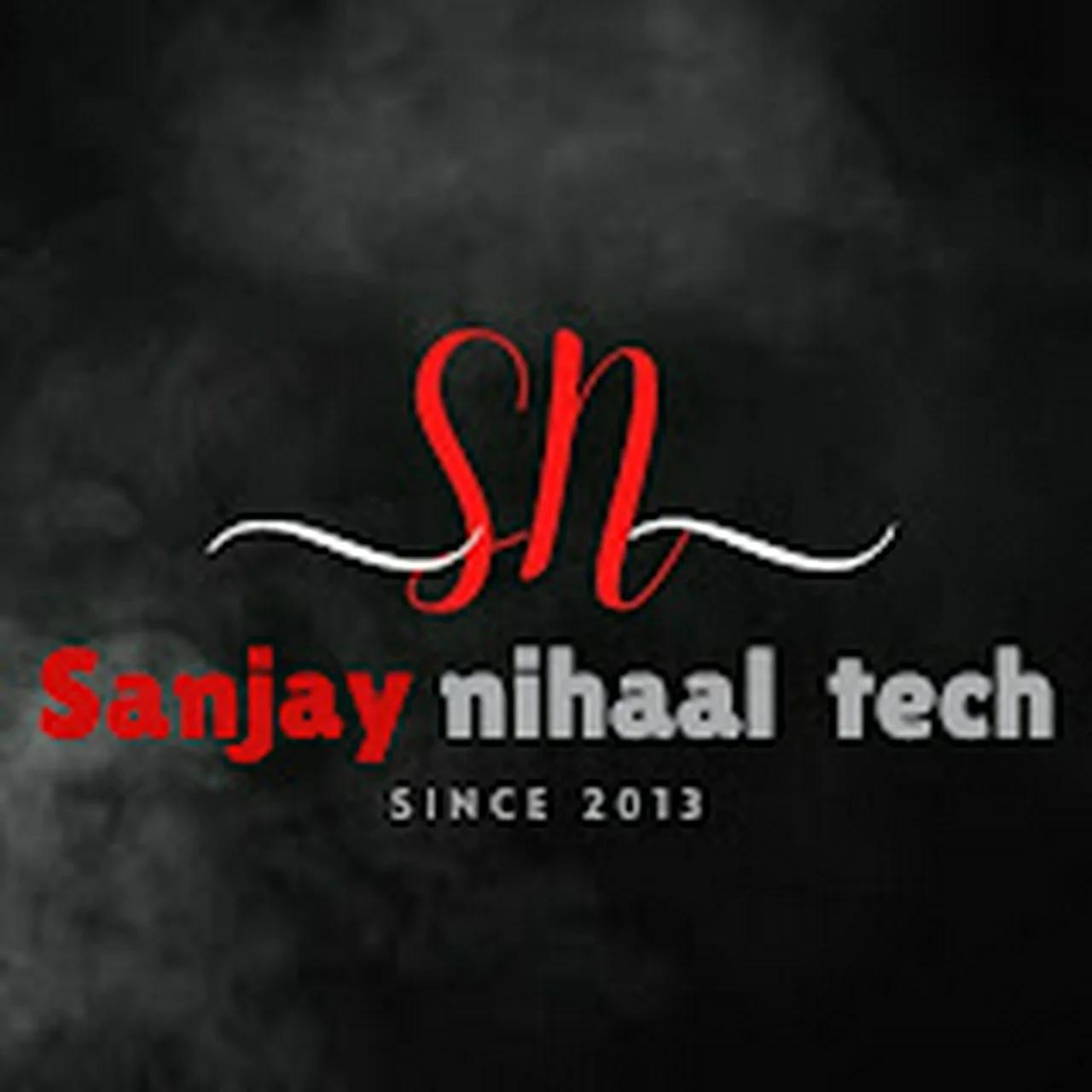 sanjay nihaal tech vlogs