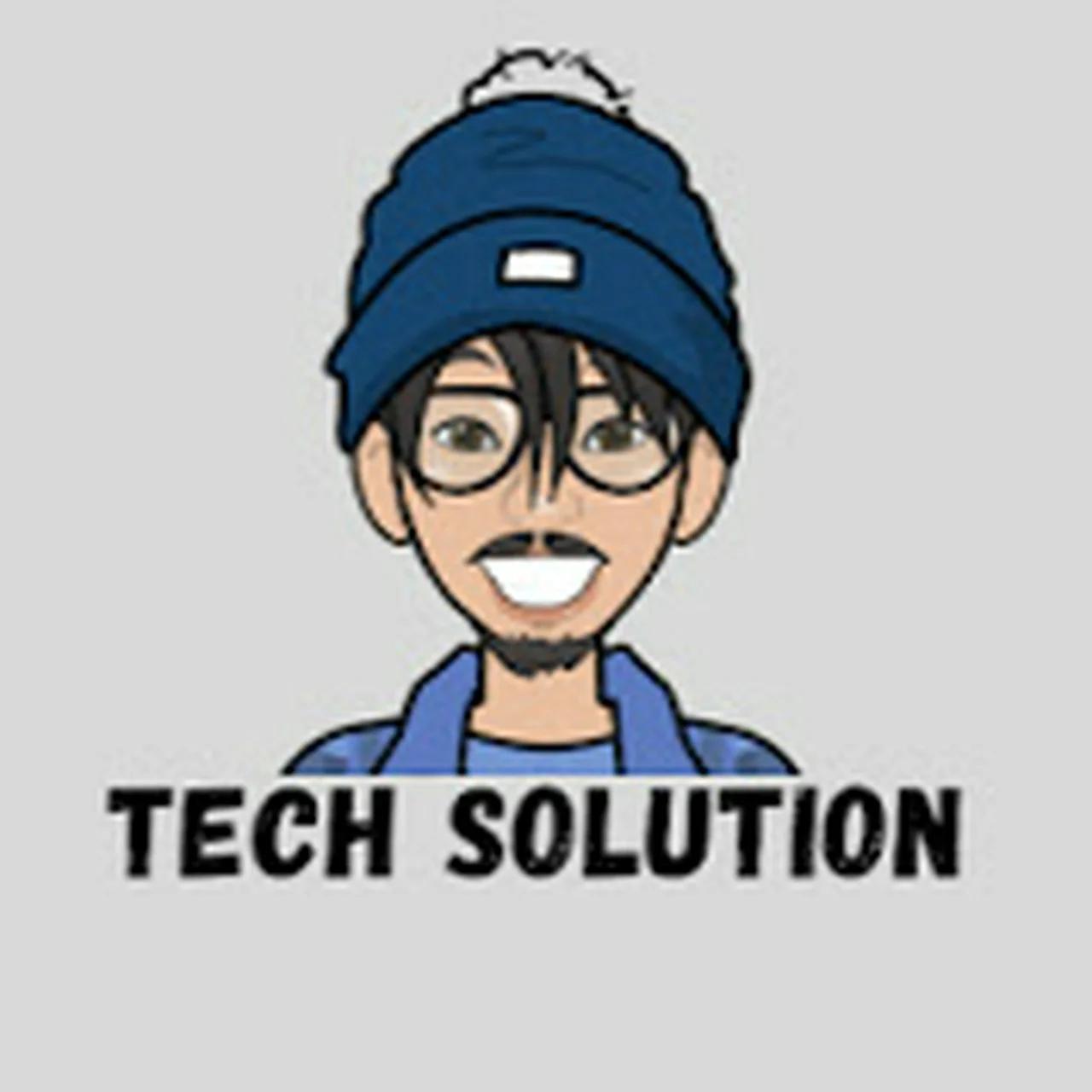 Tech Solution I حلول تقنية