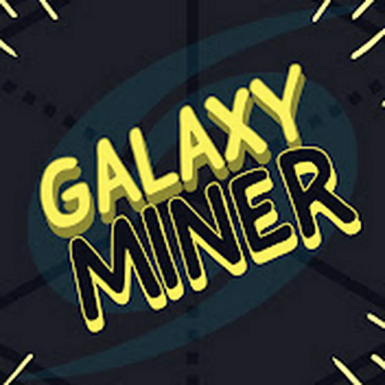 Galaxy-Miner
