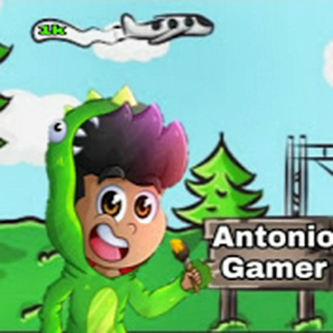 Antonio Gamer