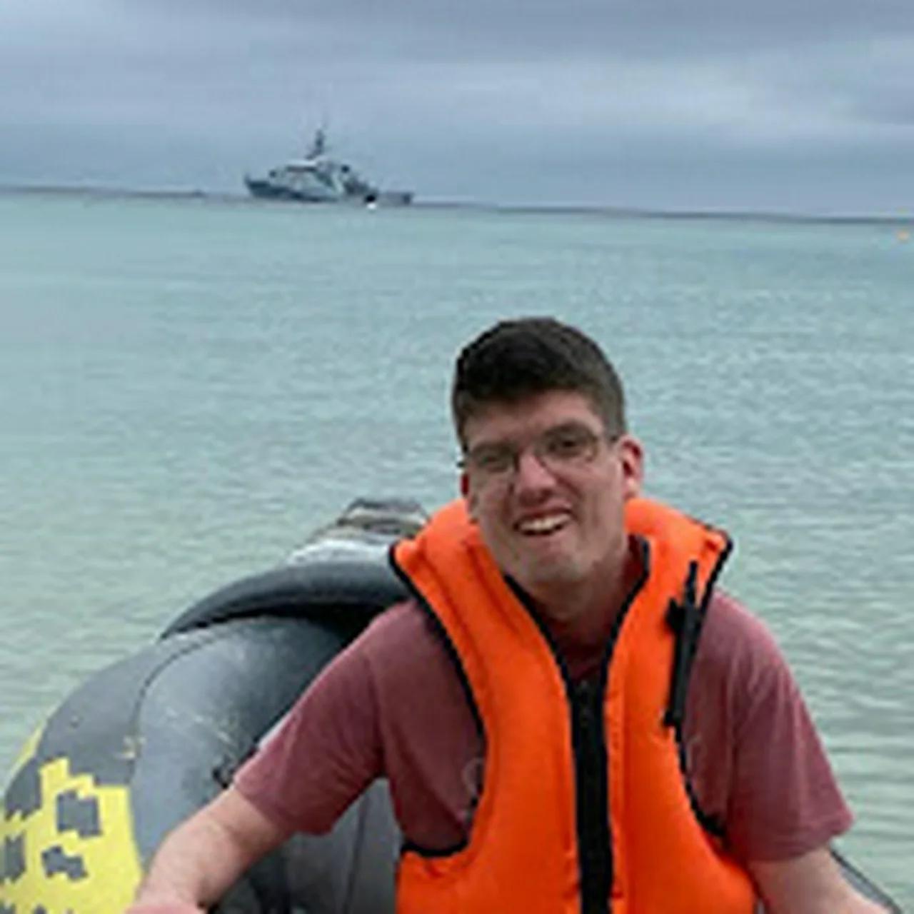 Sam ‘Samtastic’ Locke