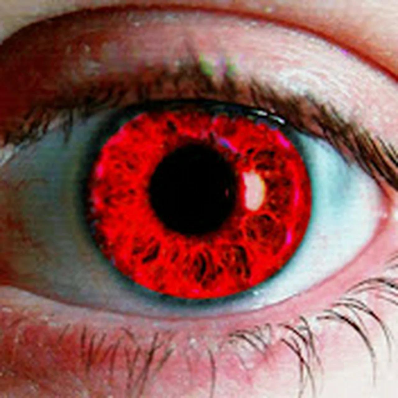 The Red Eye - העין האדומה