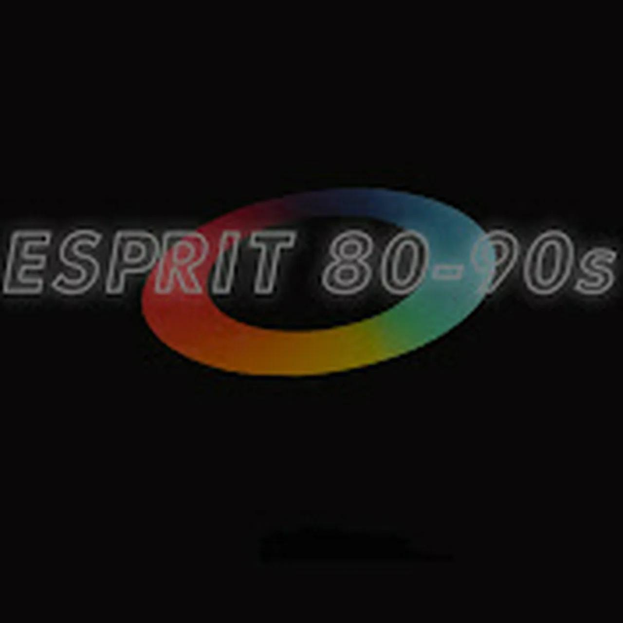 L'esprit 80-90s