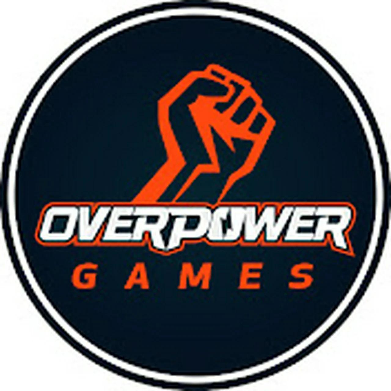 OVERPOWER GAMES™ OVERPOWER GAMES™