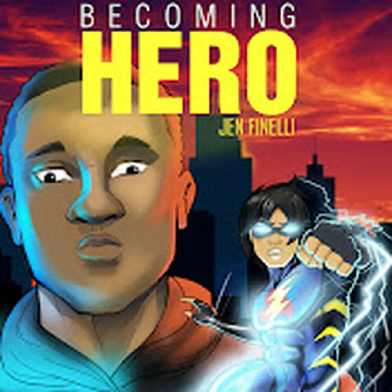 Becoming A Real Life Superhero