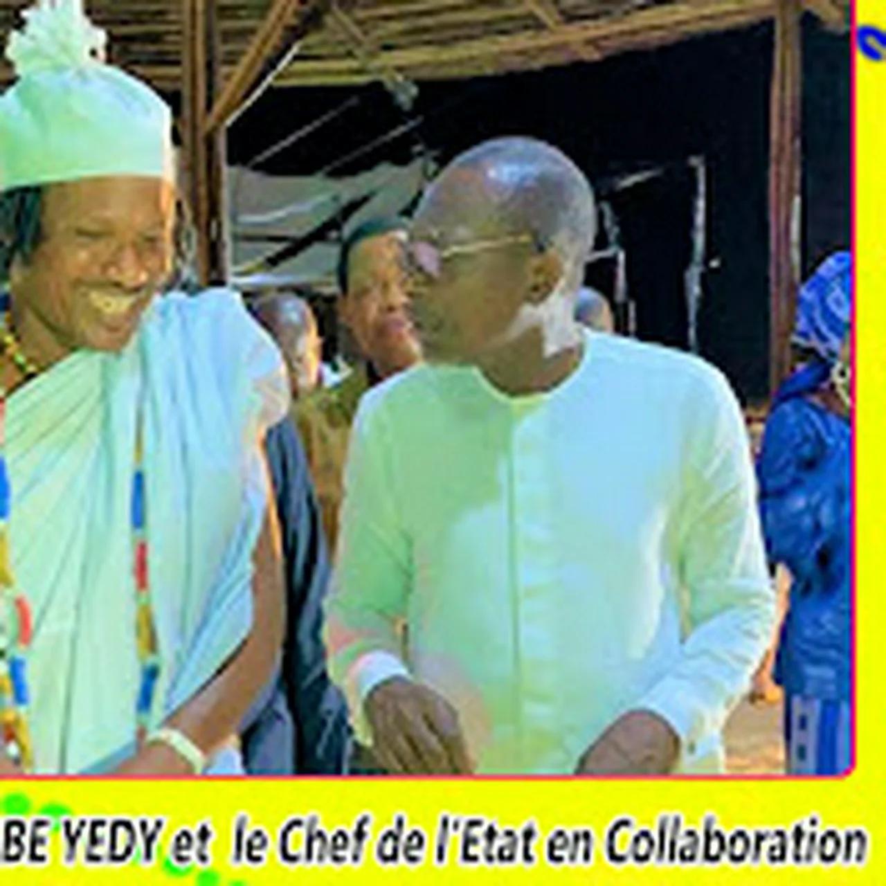 PATRICE HOUNSA TOGBE YEDY