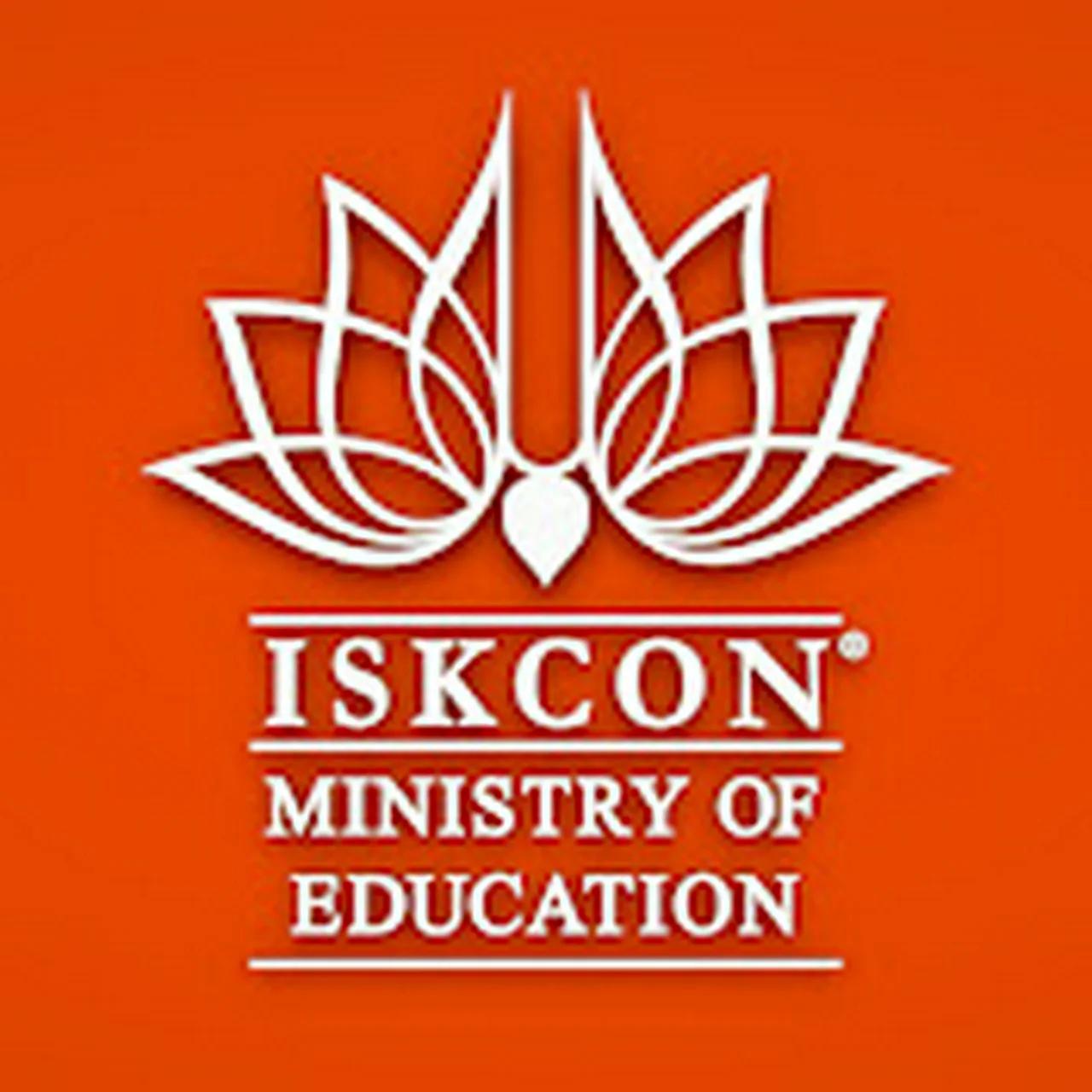 ISKCON MINISTRY OF EDUCATION