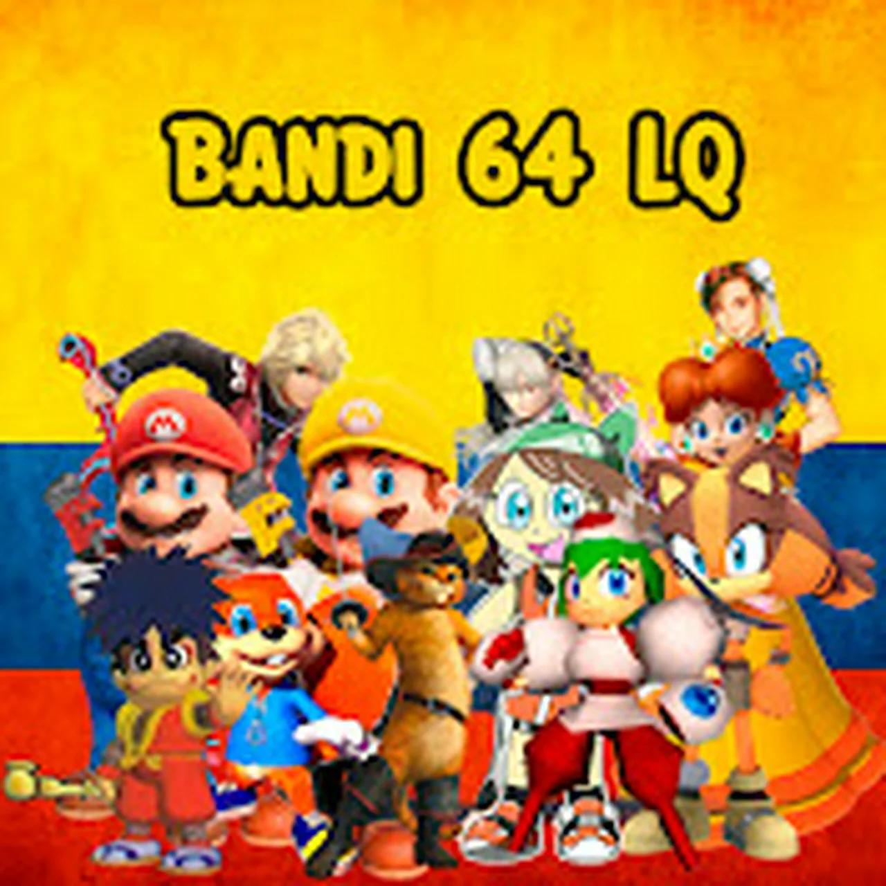 Bandi 64 LQ