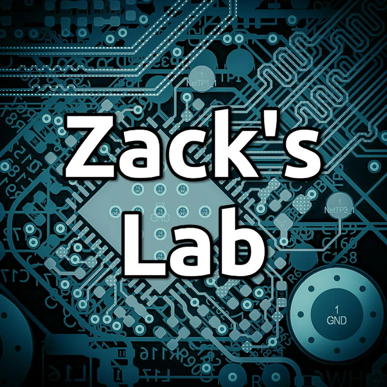 Zack's Lab