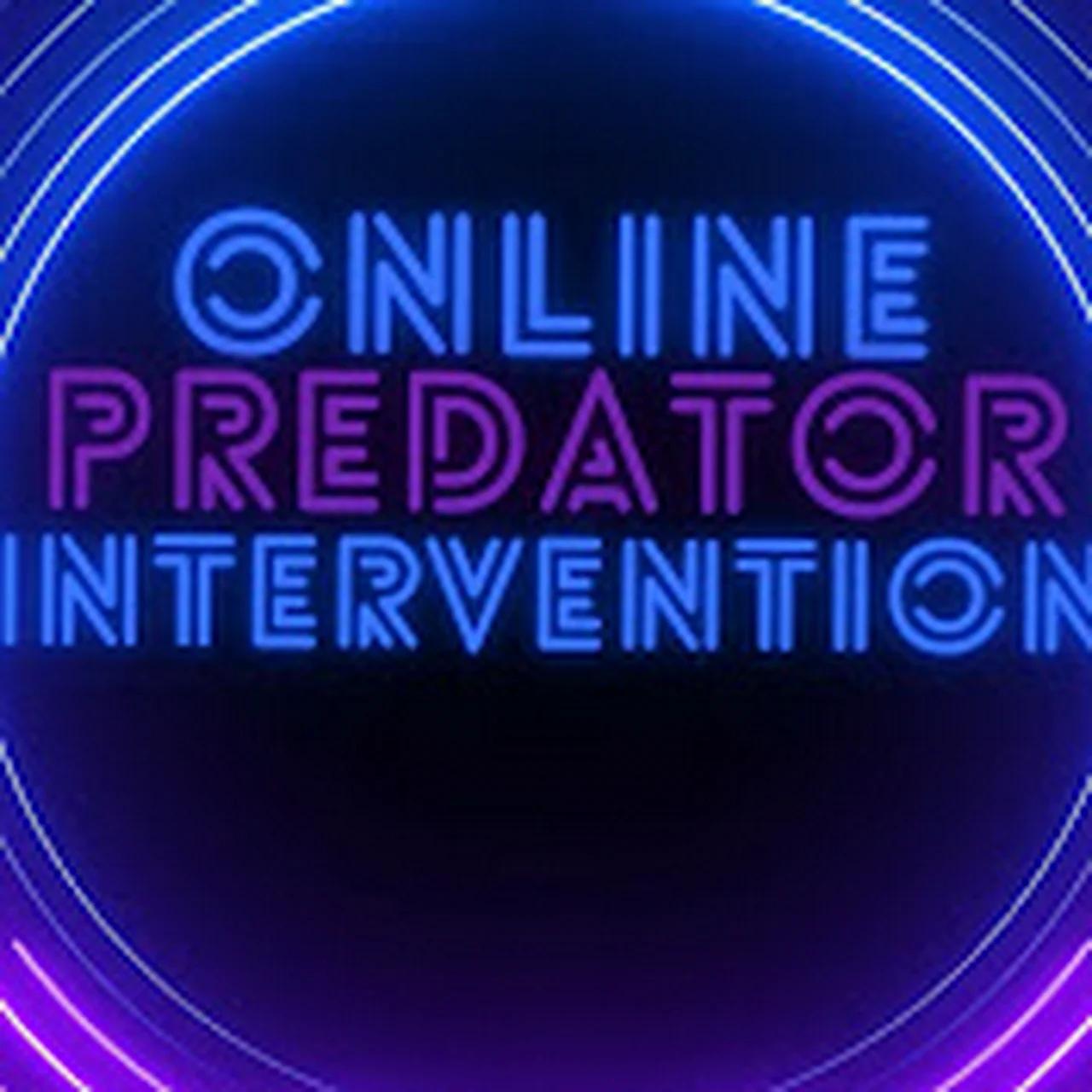 Online Predator Intervention