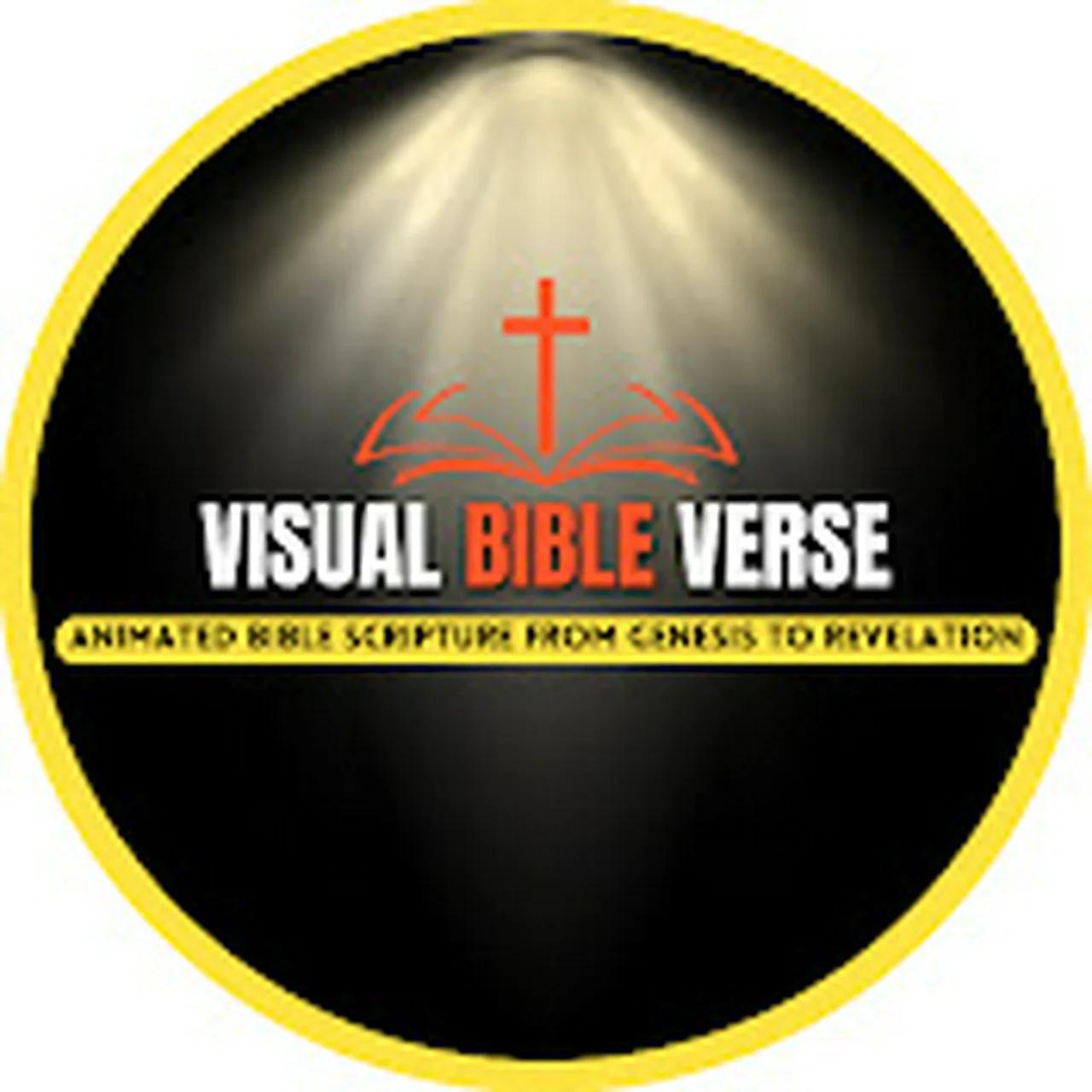 Visual Bible Verse