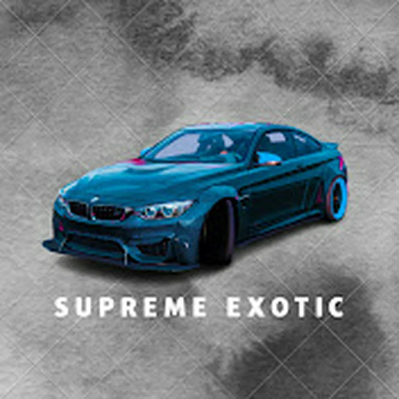 SUPREME EXOTIC