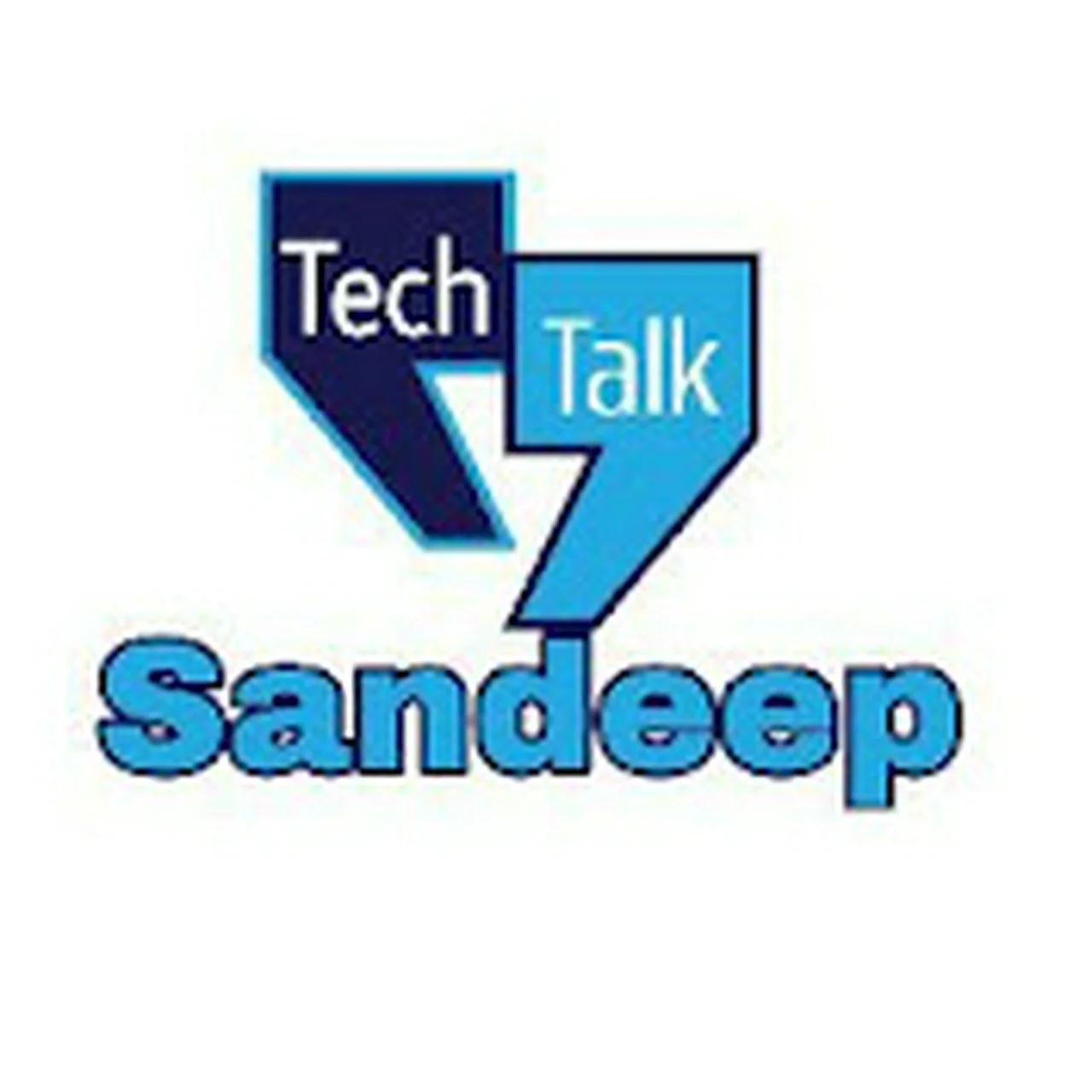 TechTalk Sandeep