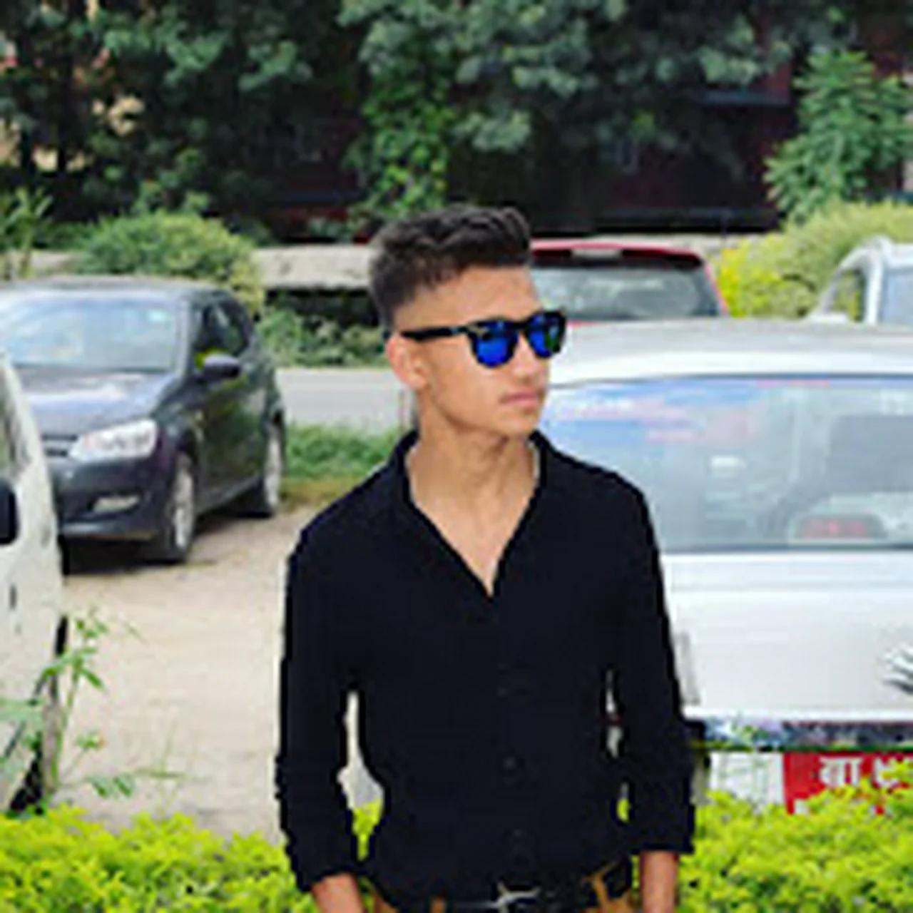 Hritik Man Shrestha