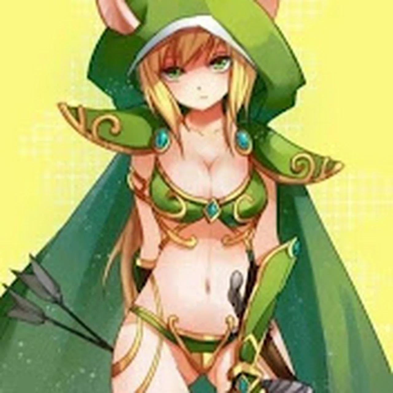 Alleria gore ryona