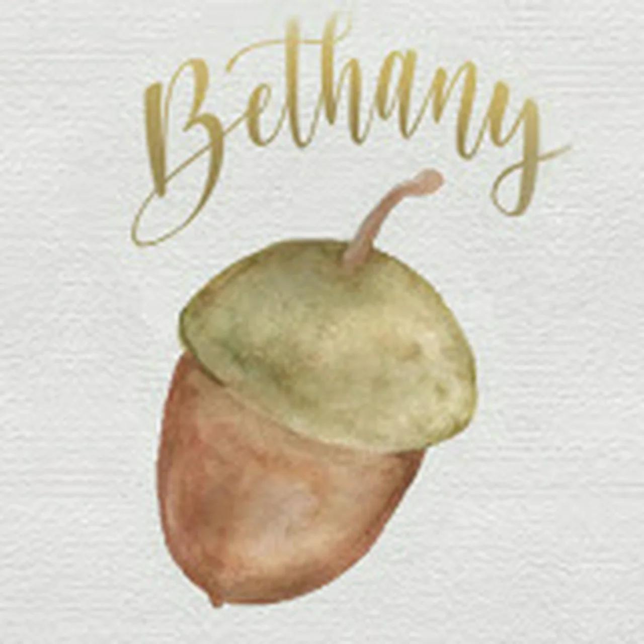 Bethany Acorn