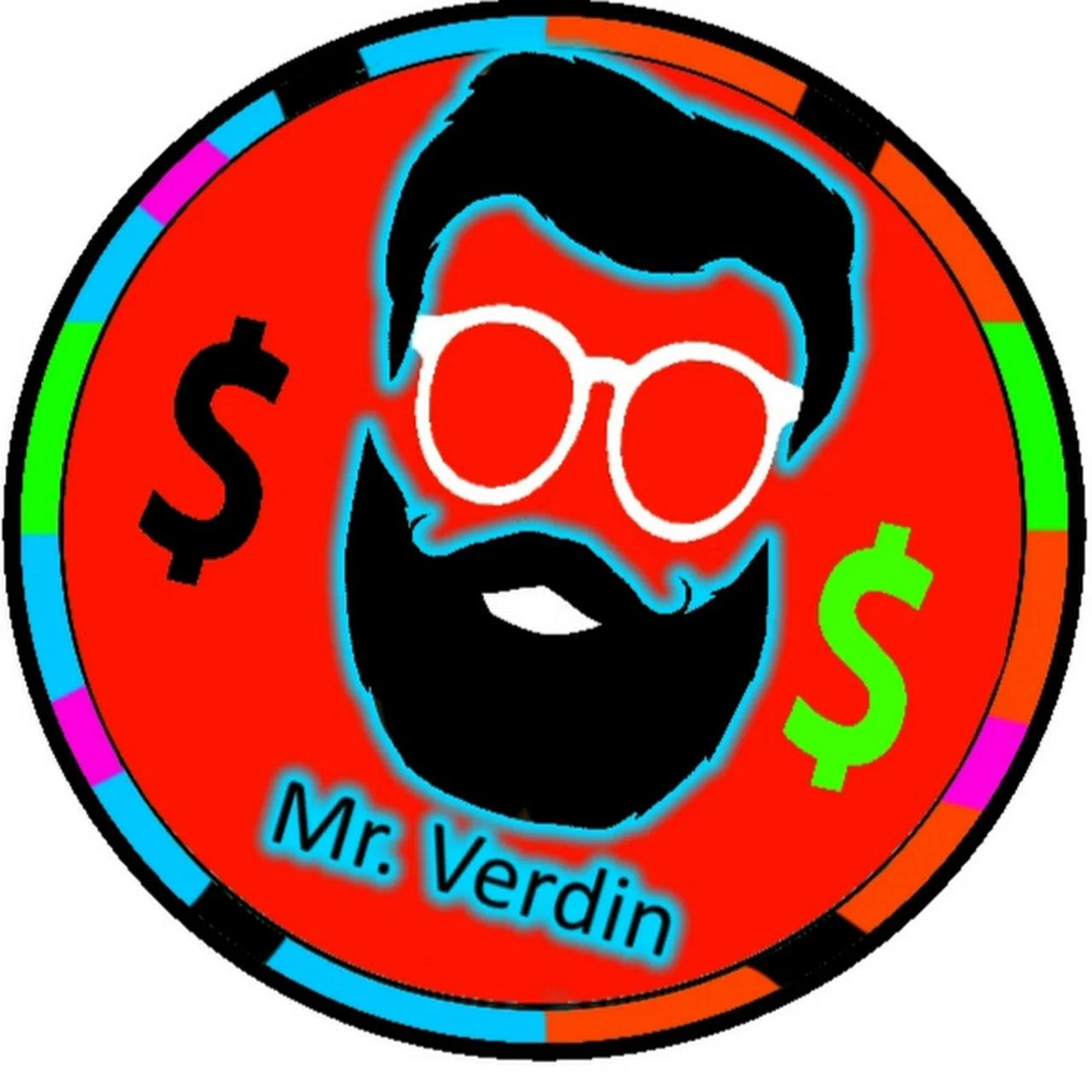 Mr. Verdin