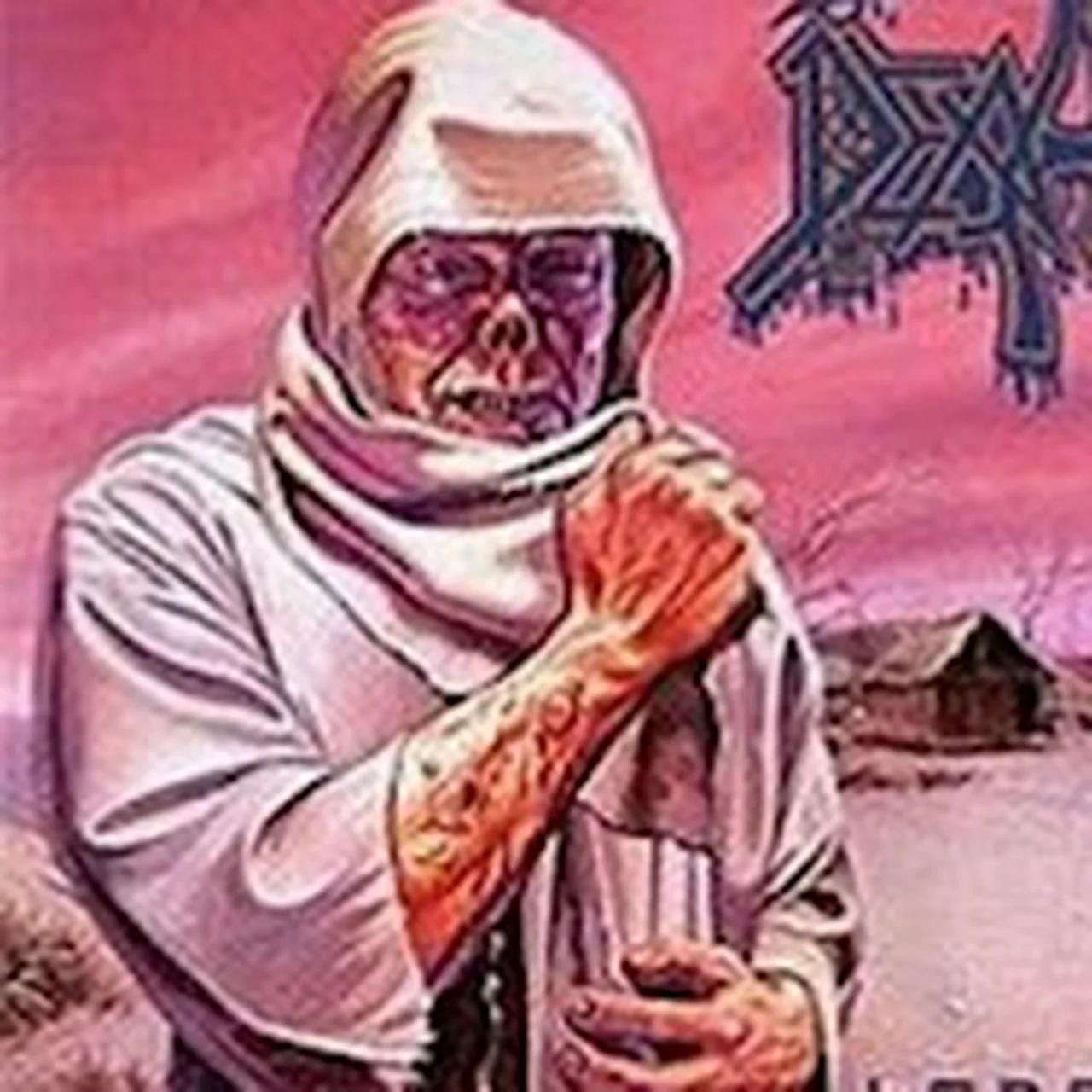 June The Leper
